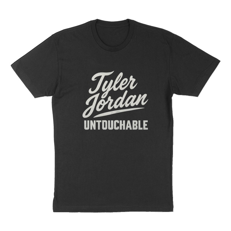 Custom Shirt – "Tyler Jordan"